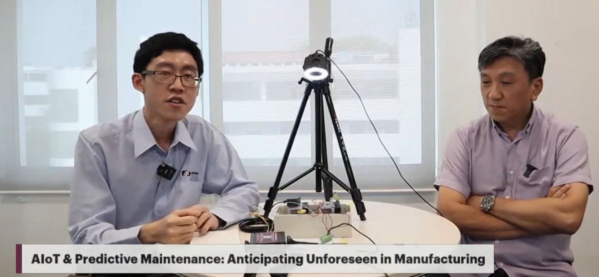 Axiomtek IIoT edge gateway for Predictive Maintenance - Axiomtek ... Axiomtek IIoT edge gateway for Predictive Maintenance - Axiomtek ...