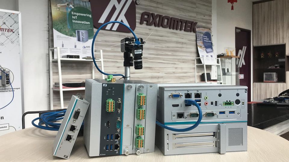 Home - Axiomtek industrial PC Malaysia
