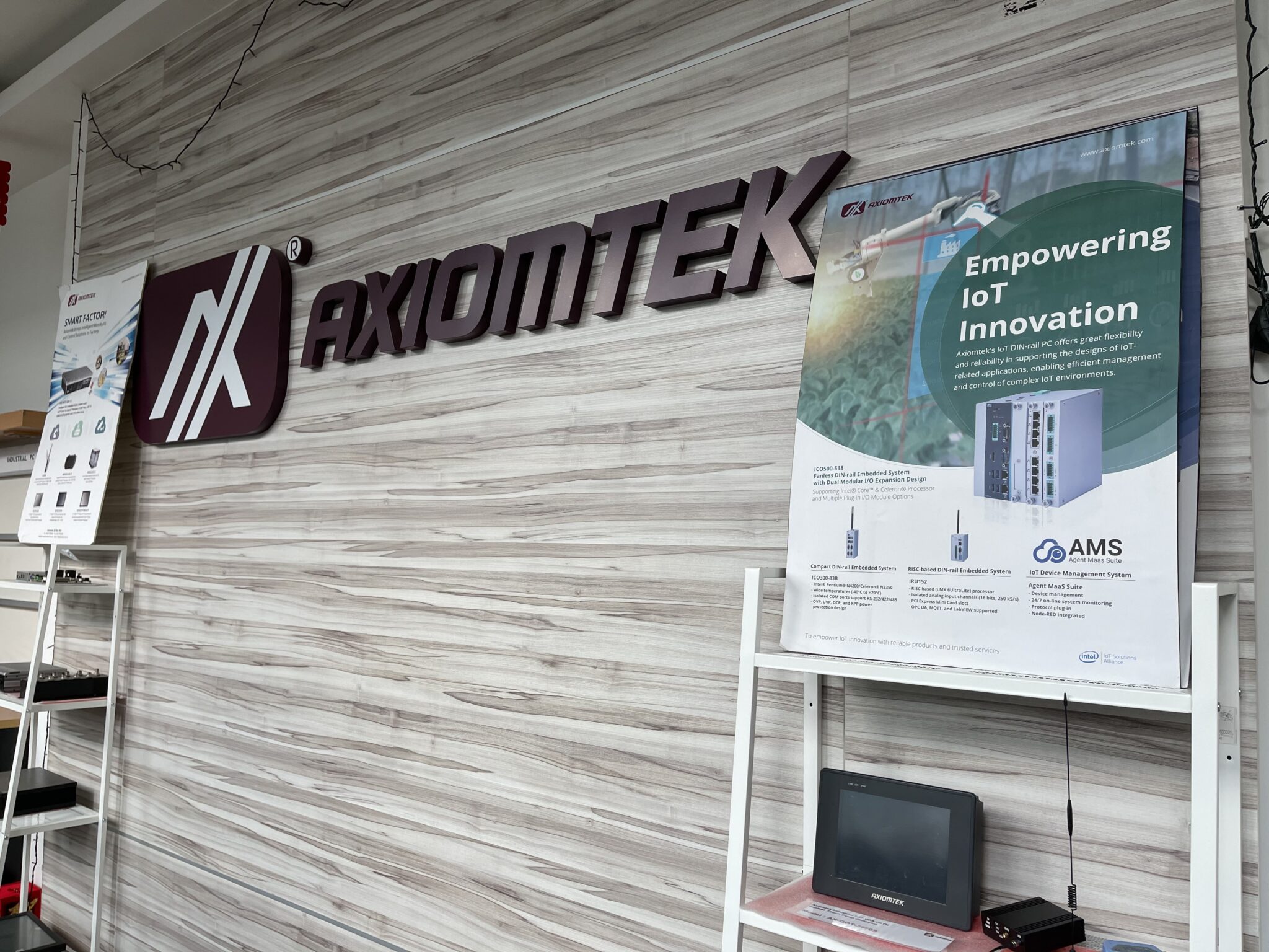 Home - Axiomtek industrial PC Malaysia