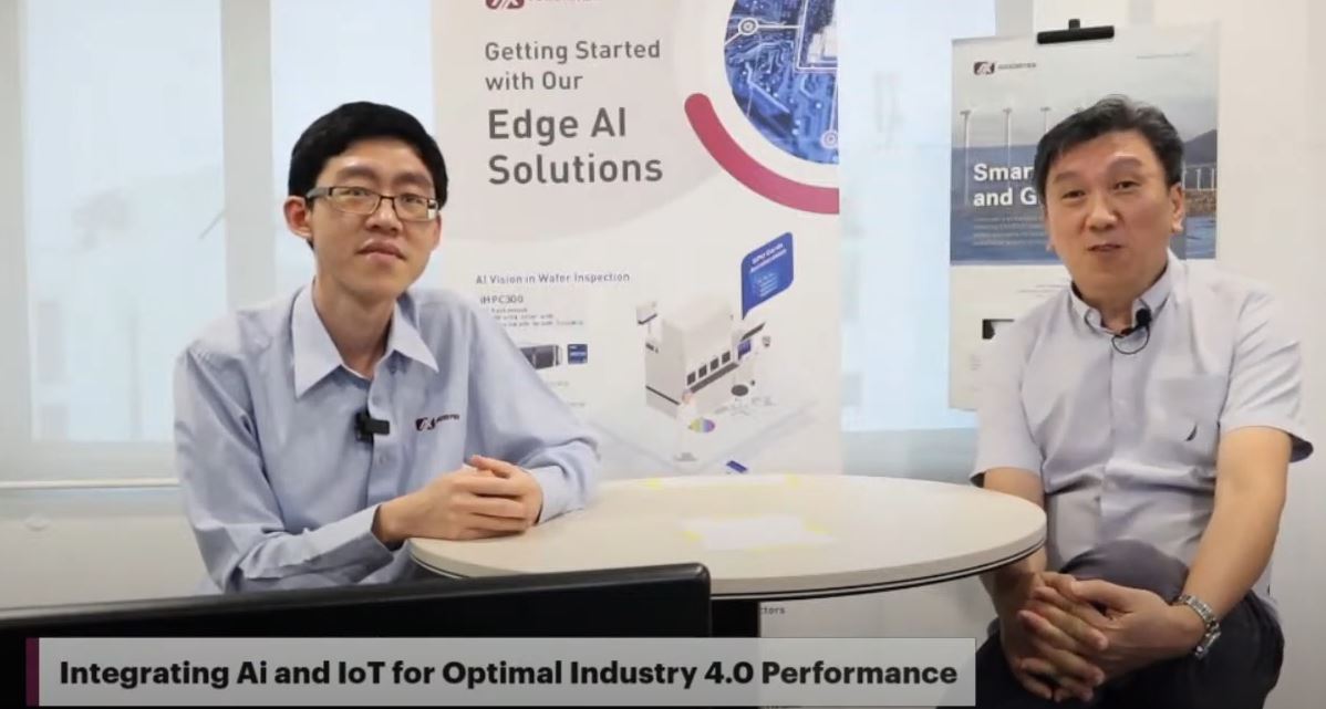 Integrating aI and IoT for optimal industry 4.0 Performance - Axiomtek ...