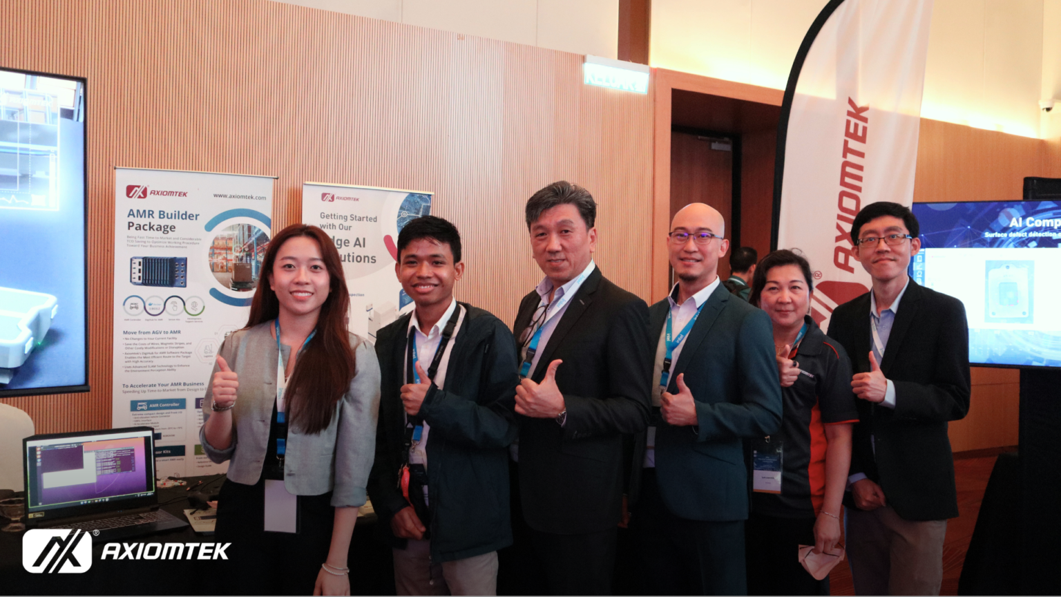 About Us - Axiomtek industrial PC Malaysia